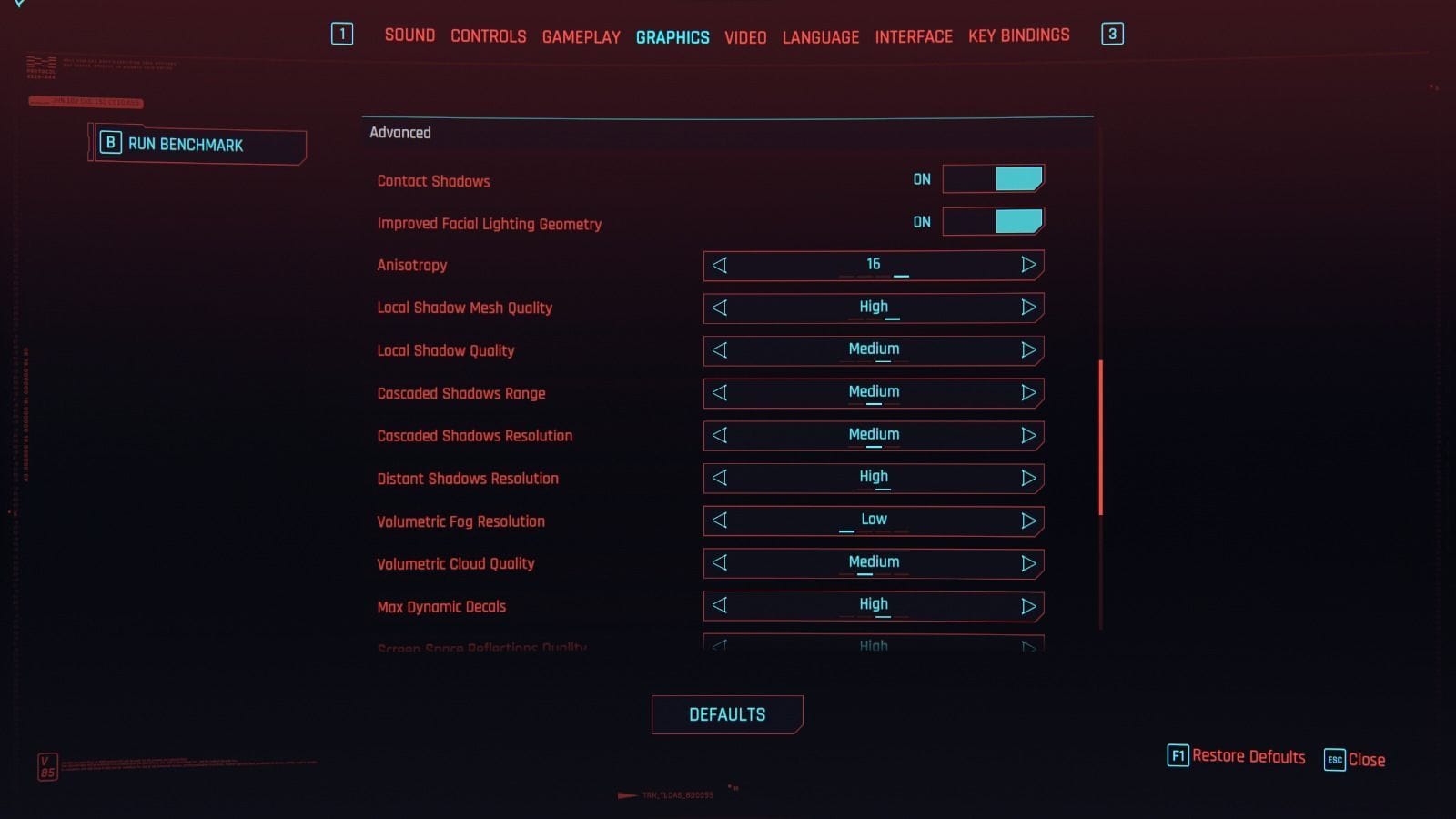 Cyberpunk 2077 Phantom Liberty: Best graphics settings for Nvidia RTX 2070 and RTX 2070 Super (2.0)