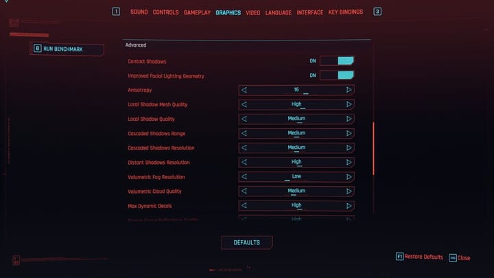 Cyberpunk 2077 Phantom Liberty: Best graphics settings for Nvidia RTX ...