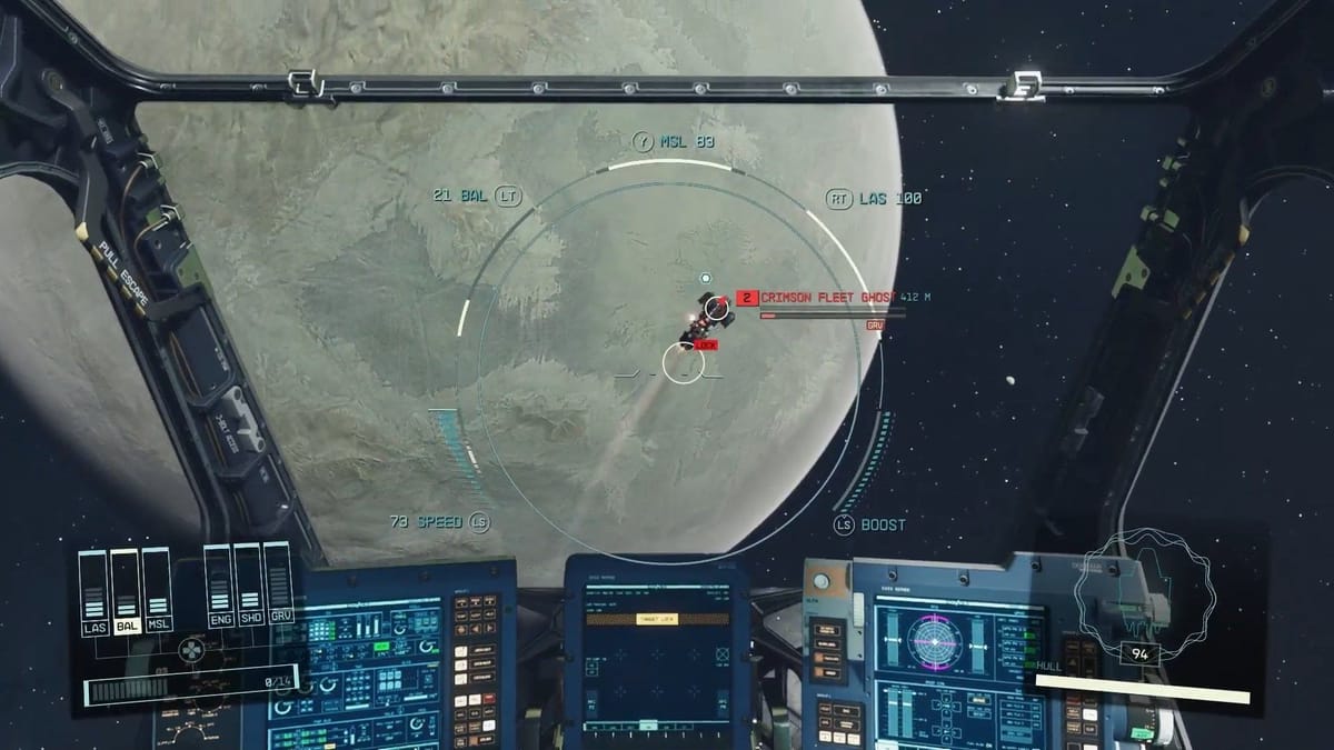 Starfield spaceship guide: Best controls, power allocation, combat, and ...