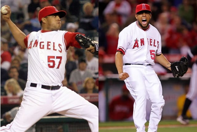 Which Angels players have 40+ saves in a season? MLB Immaculate Grid ...