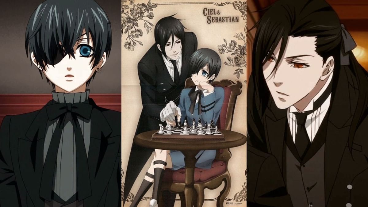Who is Gregory Violet in Black Butler? All you need to know about the ...