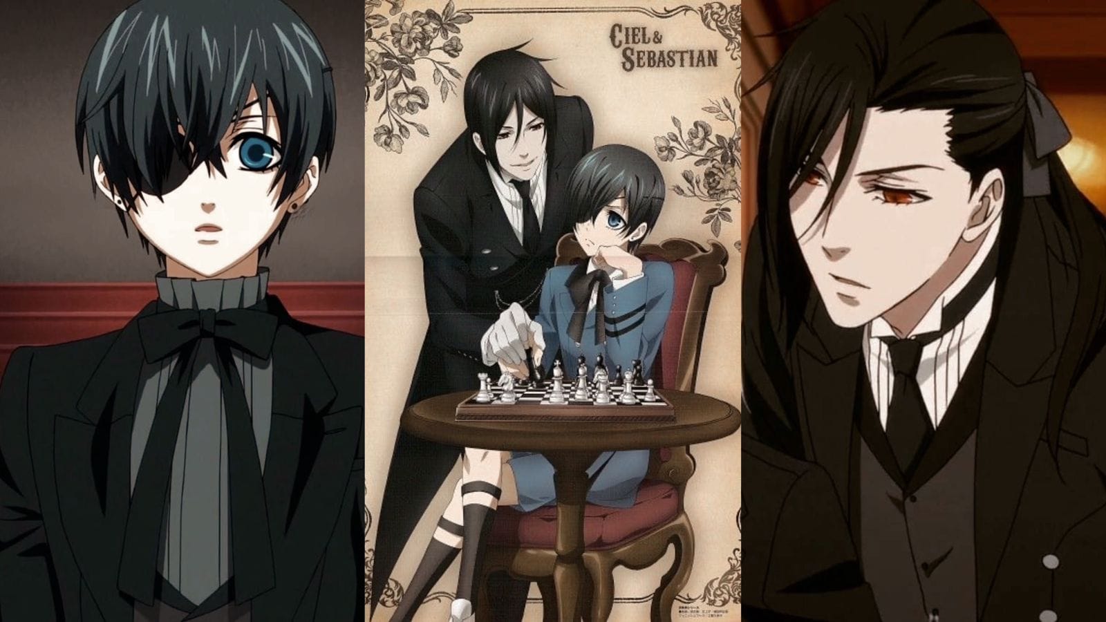 Who is Gregory Violet in Black Butler? All you need to know about the ...