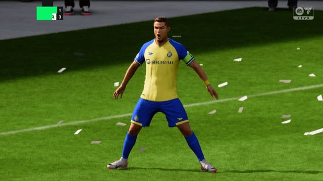 All EA FC 24 celebrations and how to perform them
