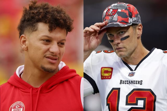 Patrick Mahomes’ sensational first-half performance vs. Lions has fans ...
