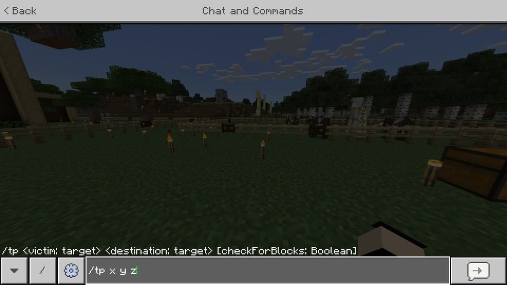 10 best Minecraft commands for single-player mode