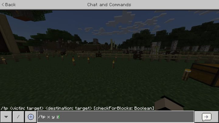 10 best Minecraft commands for single-player mode