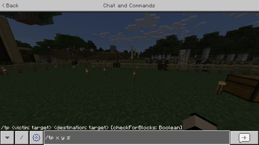 10 best Minecraft commands for single-player mode