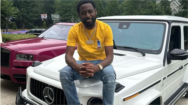 Who was Kountry Wayne married to? What we know about his baby mamas and ...