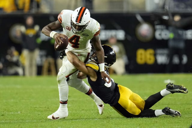 NFL Fines Week 3: Tracking explanation for NFL hits including Deshaun ...