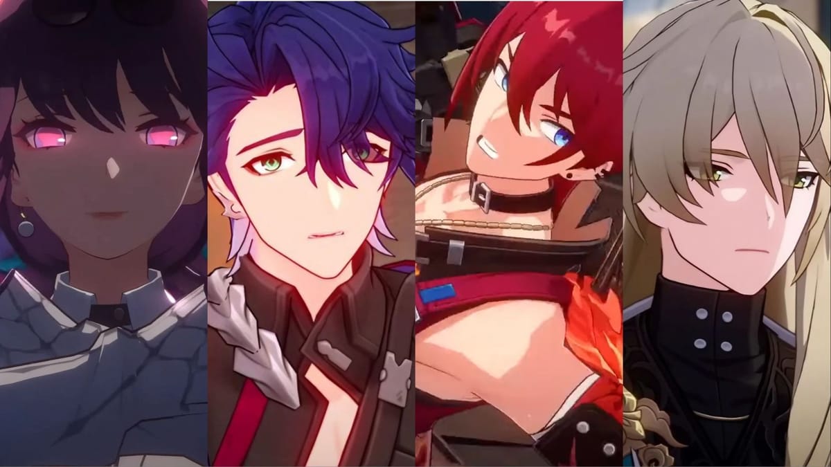 5 best teams for Simulated Universe Swarm Disaster (Difficulty 3) in Honkai Star Rail