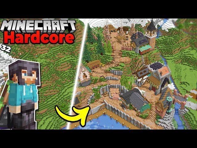 Top 10 builds to make in a Minecraft city 2023