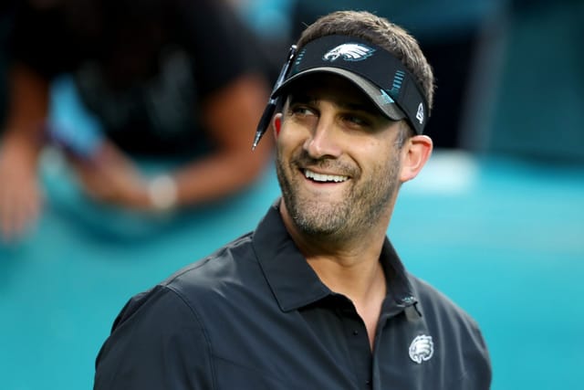 What is Nick Sirianni’s ethnicity? A look at the personal life of Eagles HC