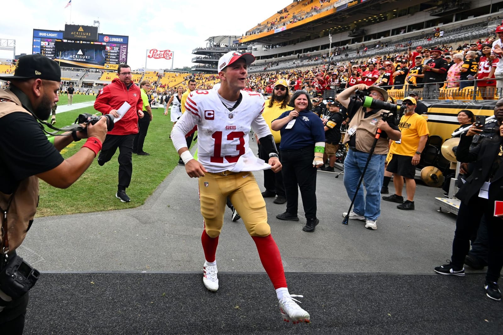 Richard Sherman picks 49ers as the best team in the NFC despite Cowboys ...