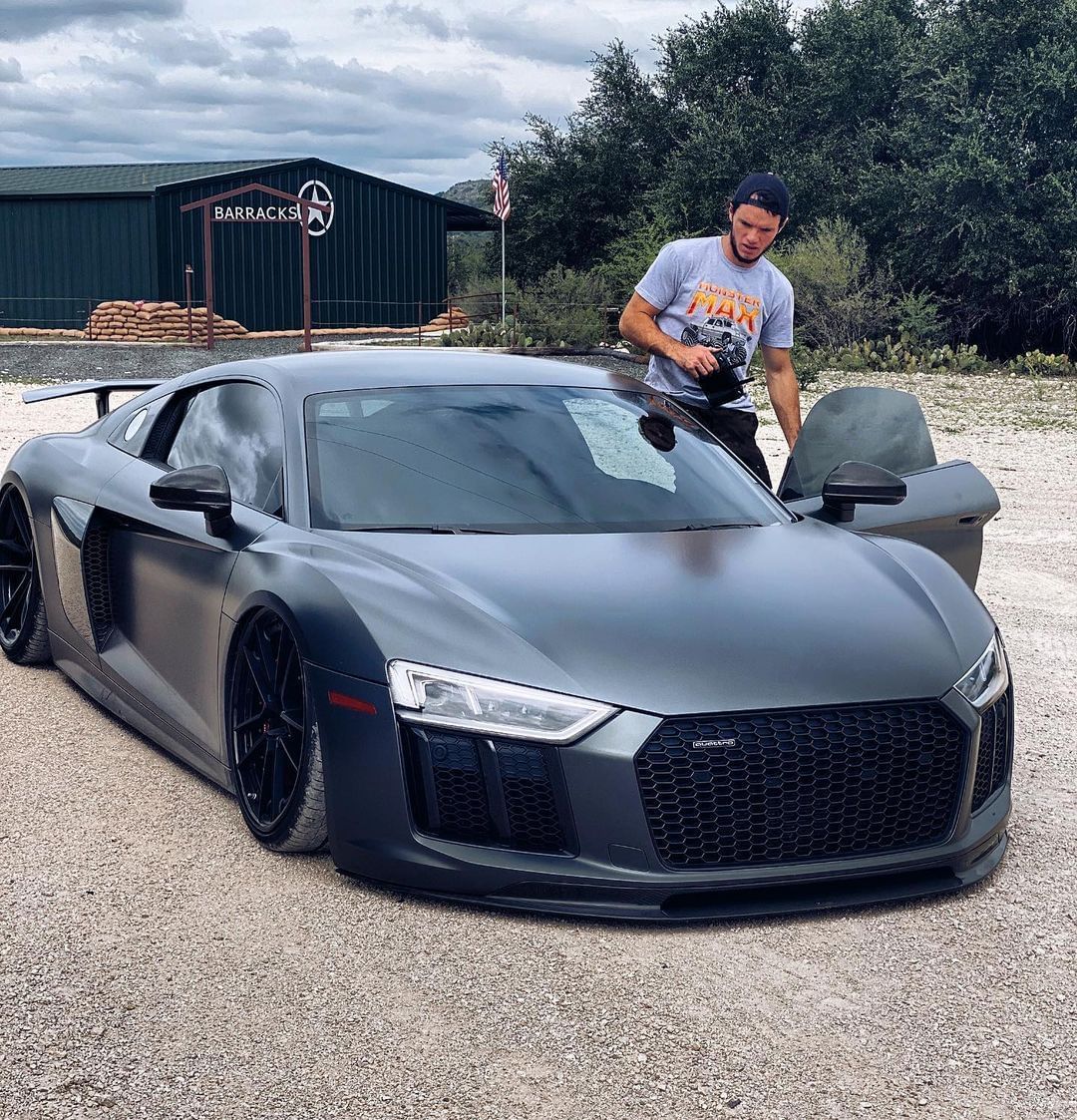 Did Cody Detwiler shoot himself?