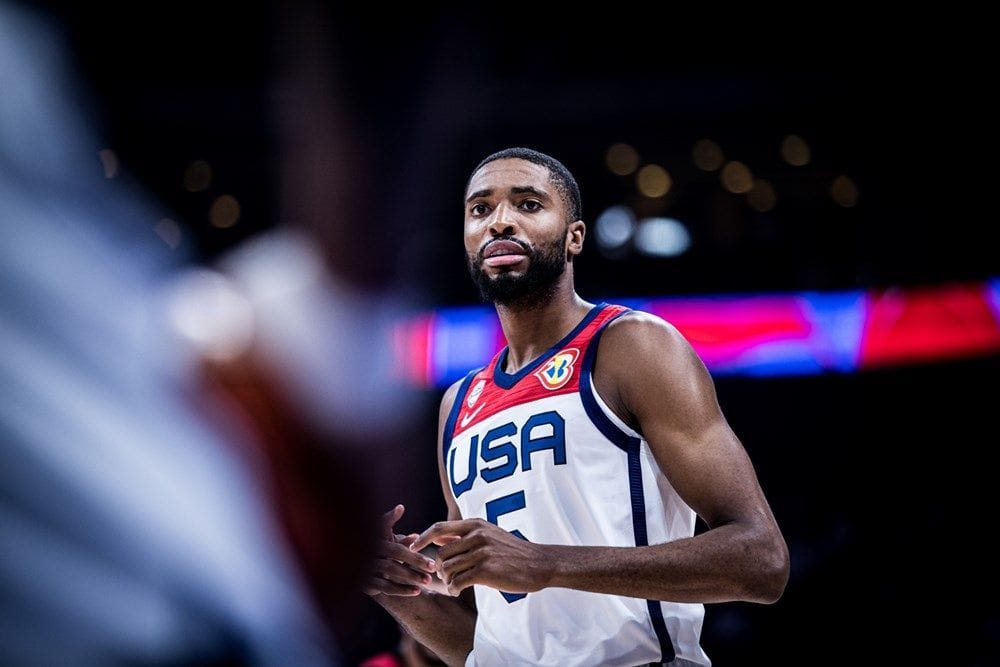 Team USA Player Ratings vs Montenegro | Anthony Edwards stars yet again ...