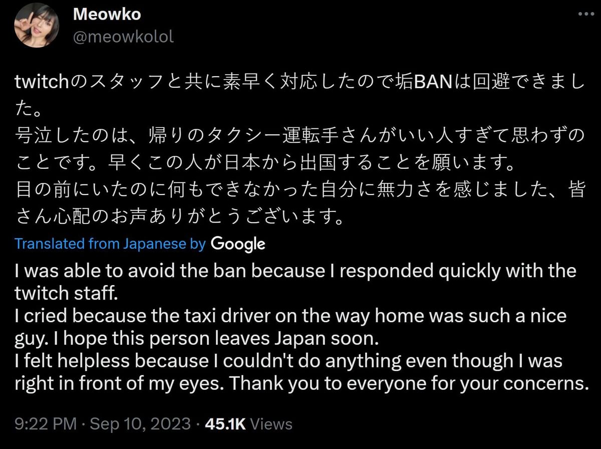 Johnny Somali gets knocked out on stream, and Kick account gets banned ...