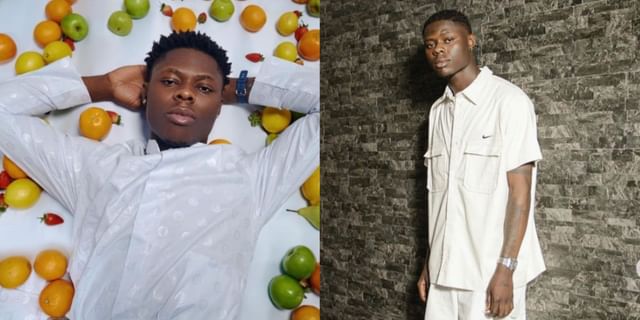 Mohbad: "No respect for the dead": Mohbad burial photo sparks backlash ...