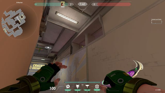 Valorant guide: Top 5 spots to use your flash from in Sunset