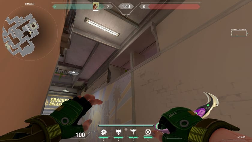 Valorant guide: Top 5 spots to use your flash from in Sunset