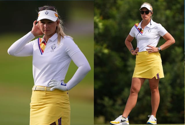 Is Emily Pedersen related to Suzann Pettersen? Breaking down the ...