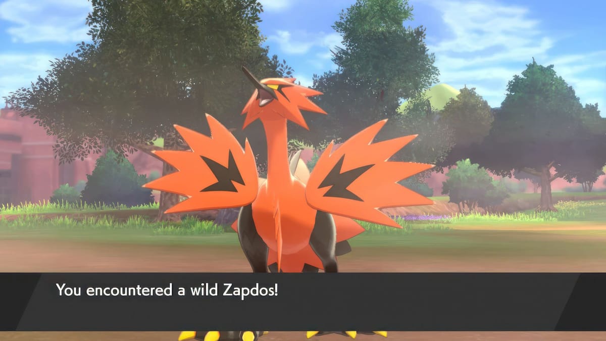 Pokemon GO Galarian Zapdos PvP and PvE guide: Best moveset, counters ...