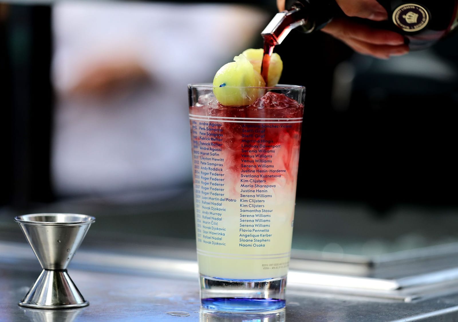 US Open’s official drink Honey Deuce: History, Recipe, Price, and Sales ...