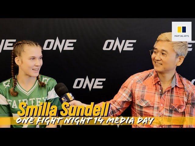 Smilla Sundell: Smilla Sundell says kickboxing detour was a good ‘warm ...
