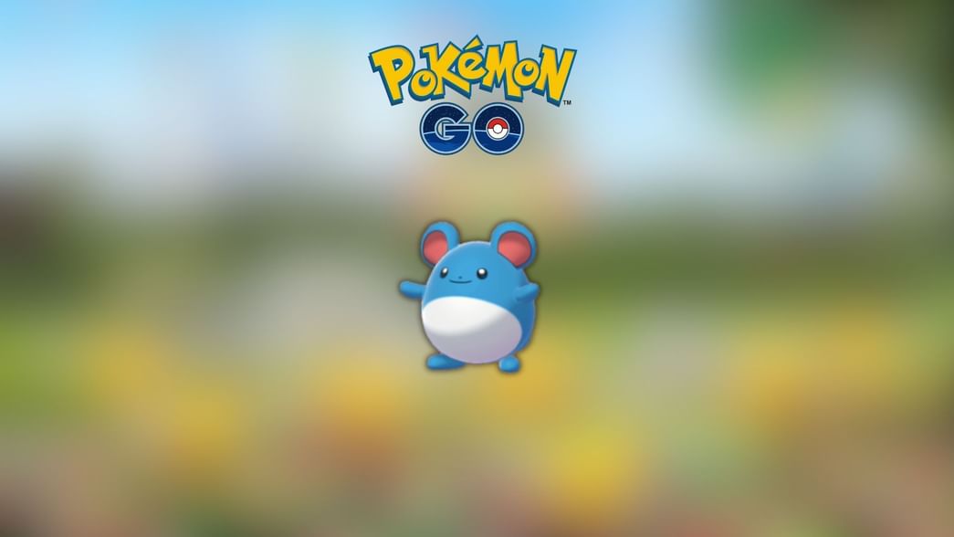 Pokemon GO Azurill, Marill, and Azumarill guide