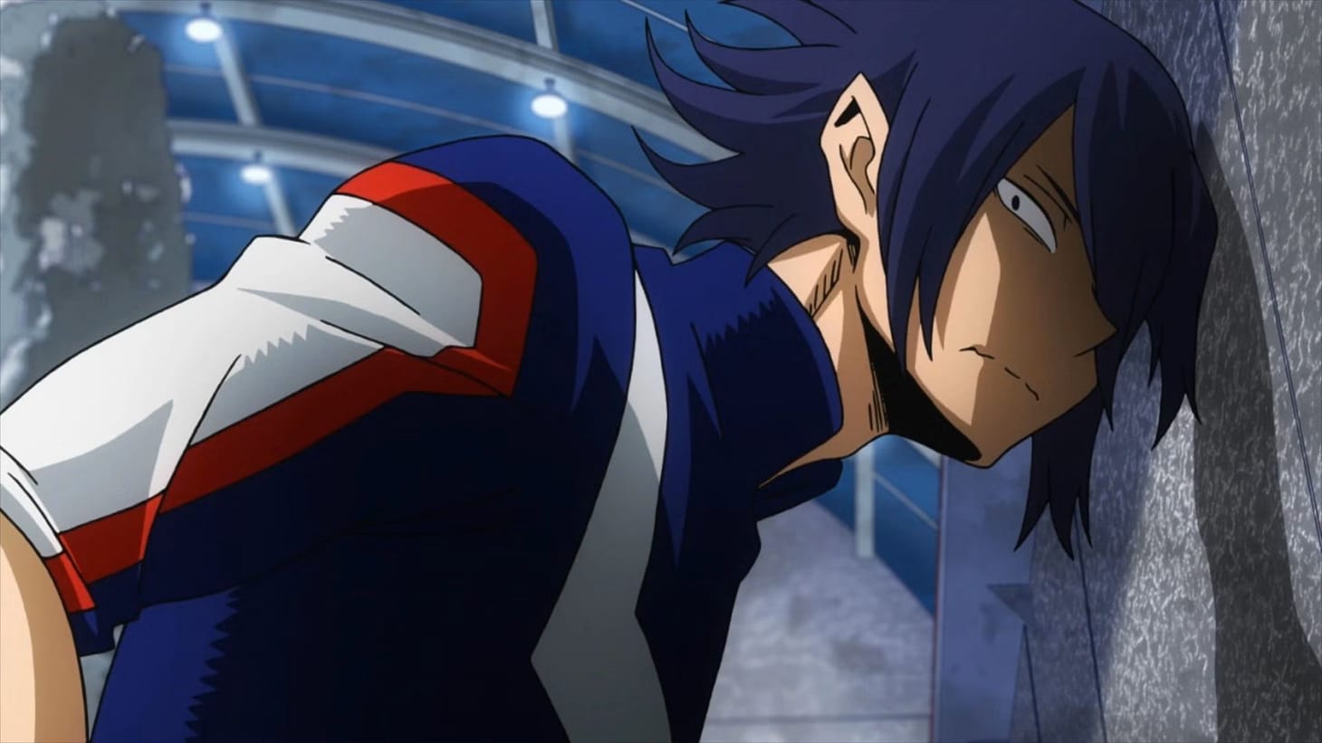 10 anime characters with anxiety