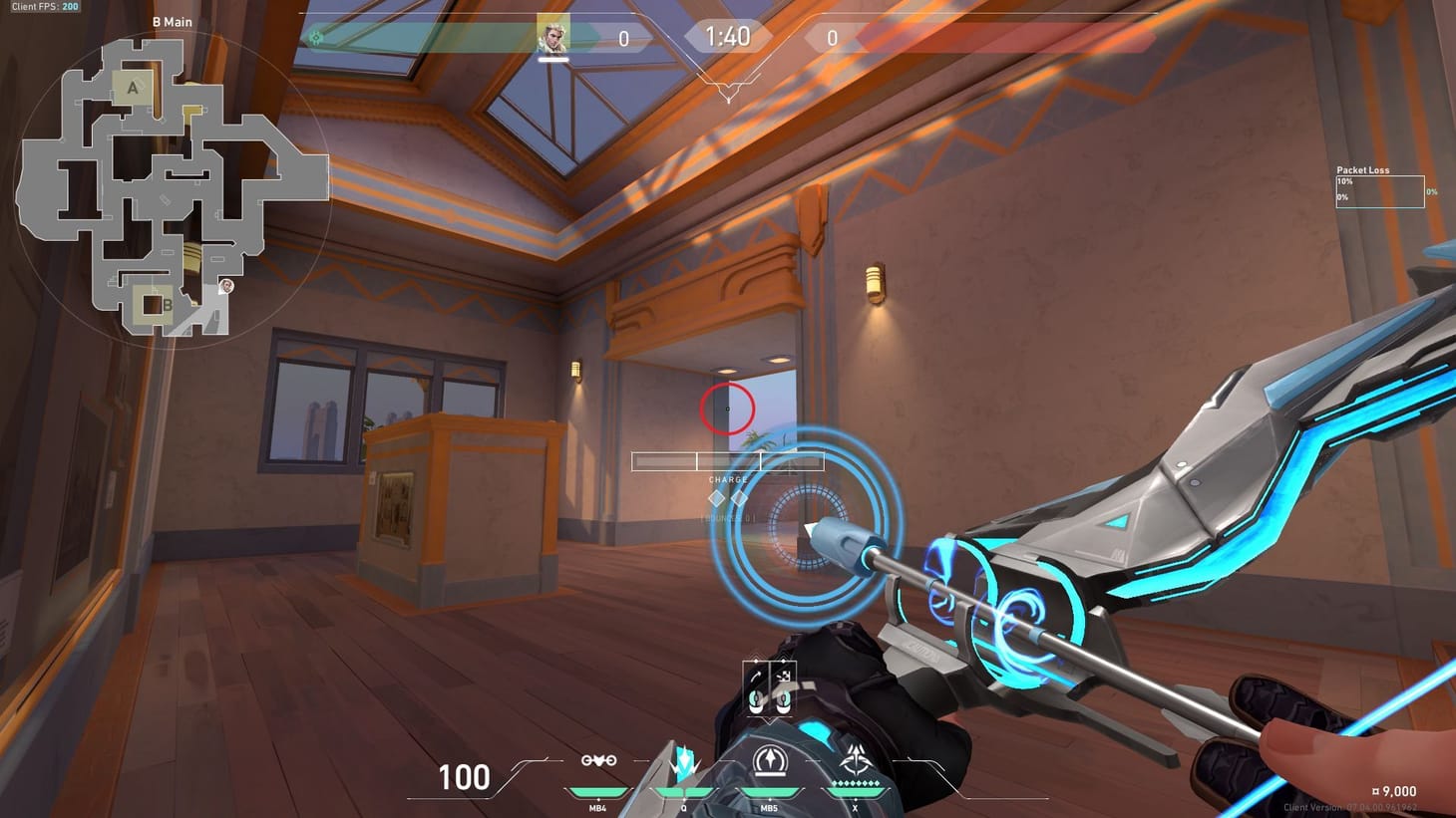 Valorant guide: Best Sova recon darts on Sunset