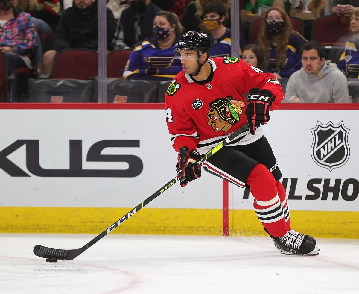 Blackhawks defenseman makes his desire to be next franchise captain clear