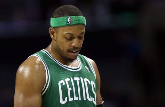 When was Paul Pierce stabbed? Revisiting key moment in Boston Celtics ...