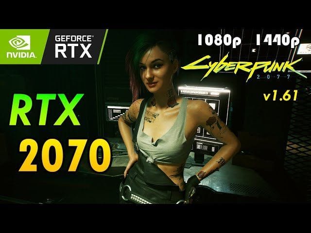 Cyberpunk 2077 Phantom Liberty: Best graphics settings for Nvidia RTX 2070 and RTX 2070 Super (2.0)