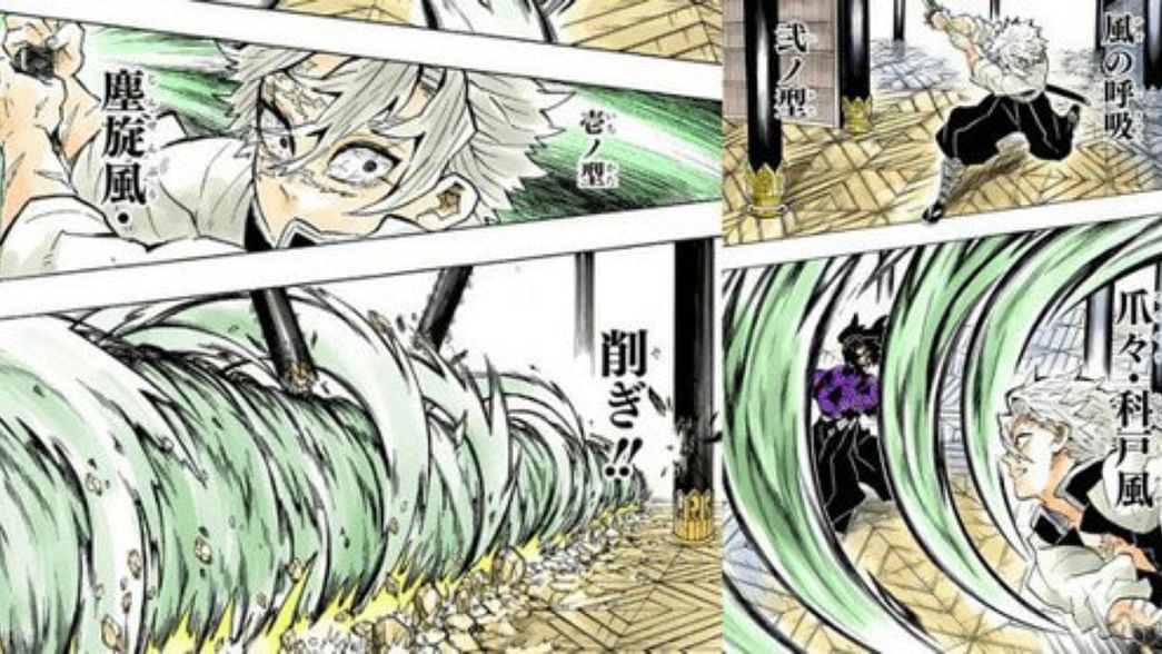 All 14 Demon Slayer Breathing Styles Ranked Oldest To Newest