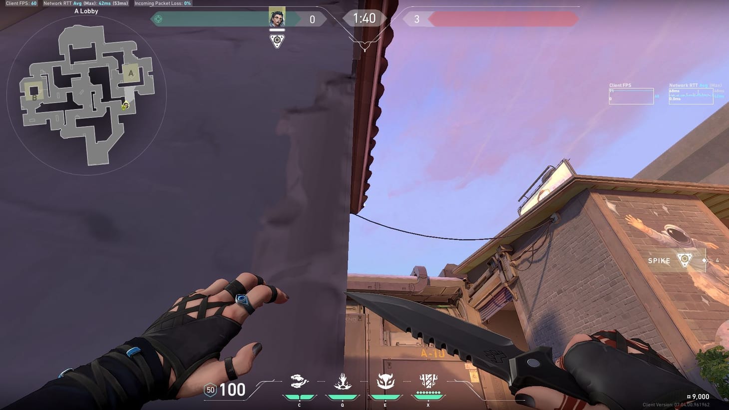 Valorant guide: Best Fade lineups on Sunset map