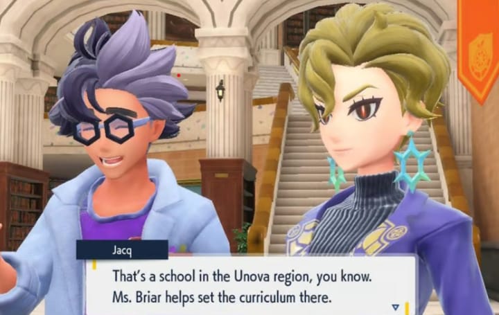 Pokemon Scarlet and Violet Teal Mask DLC all but confirm Unova's return ...