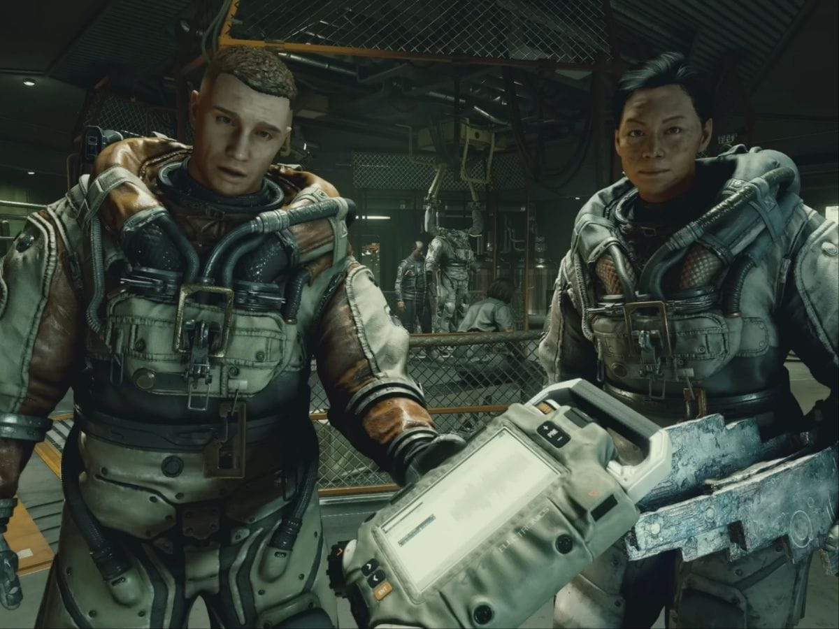 factions: Starfield all factions explained: Constellation, United ...