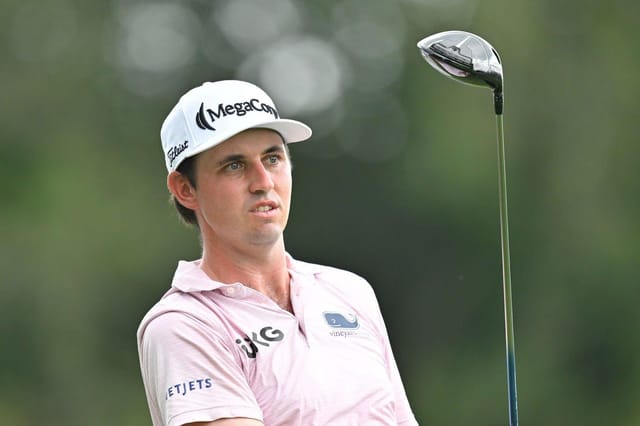 J.T. Poston Latest News, Updates & Stats, Records | Sportskeeda