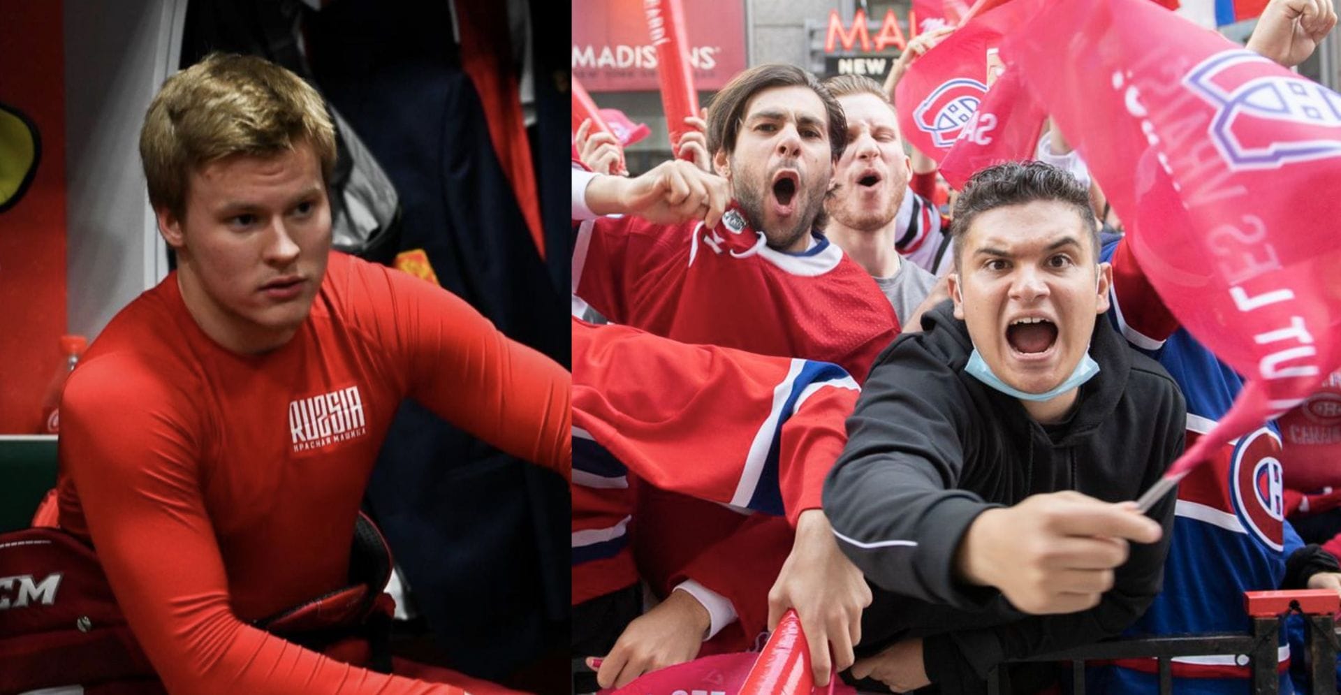 "This management is not serious" - Canadiens fans irate at Habs front ...