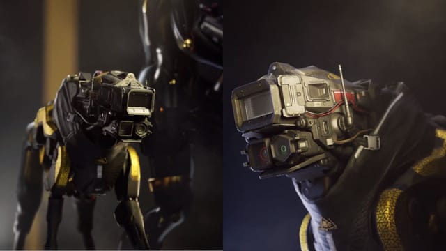 How to get robot dog Megabyte in Warzone 2 and MW2