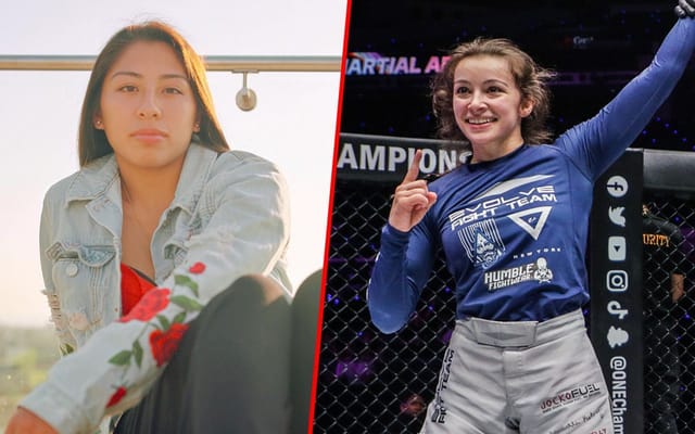 Jessa Khan feels no pressure against Danielle Kelly: “I already beat ...