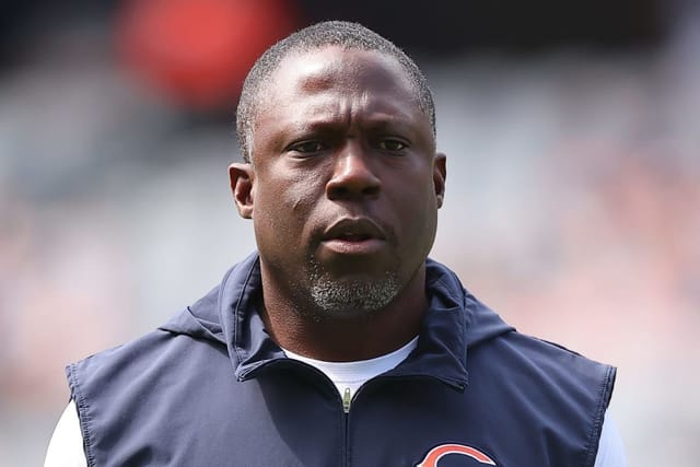 Alan Williams’ house raided by FBI; Bears DC resigns after undisclosed ...