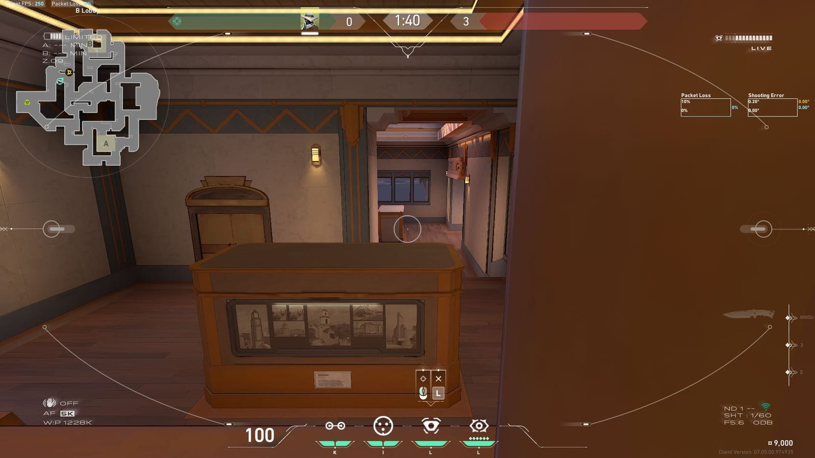 5 best Cypher Spycam setup on Valorant's Sunset map