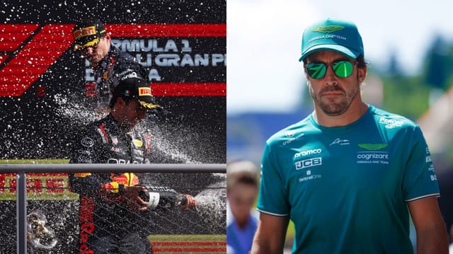 “Something has failed”- Fernando Alonso questions new regulations ...
