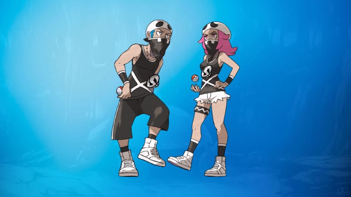 All Pokemon villainous teams and their goals, ranked from least ...