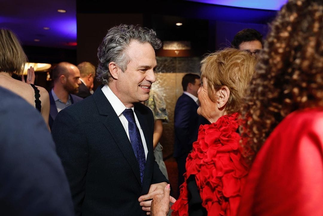 How old is Mark Ruffalo?