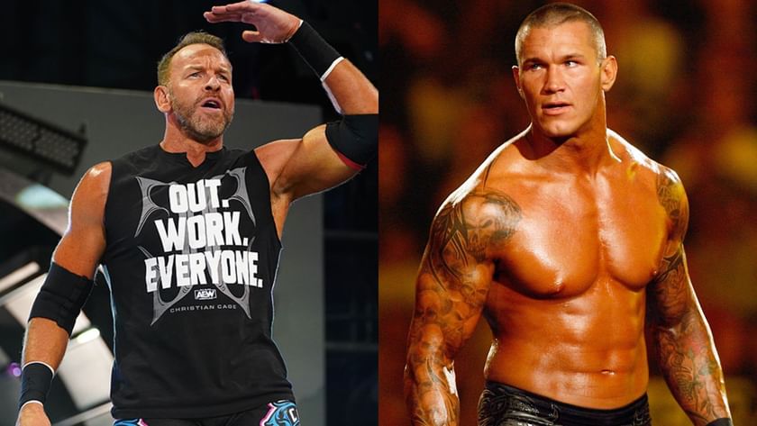 Triple H And Randy Orton Friends In Real Life