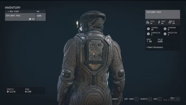 10 best Starfield Boost Packs and how to get them