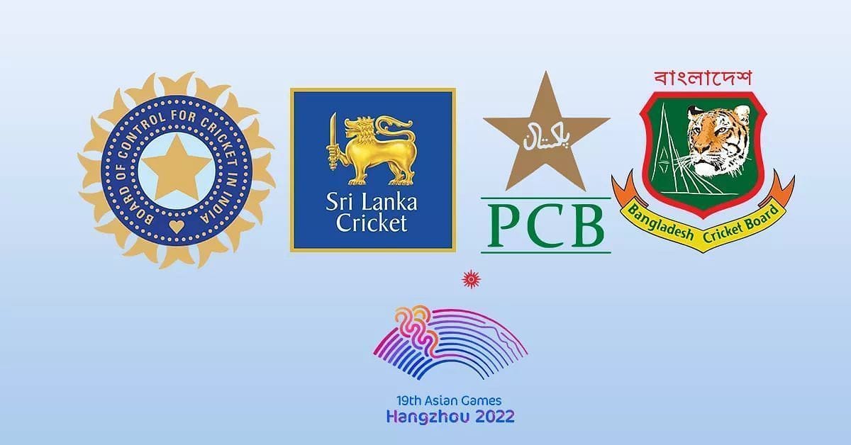 Asian Games Countries 2023- Complete list of Asian Games Participating ...