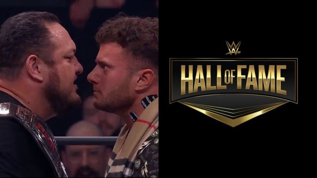 WWE Hall of Famer believes Samoa Joe is the perfect challenger for MJF's AEW World Championship